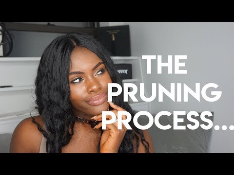 Embracing the PRUNING PROCESS | Crowned Glorious
