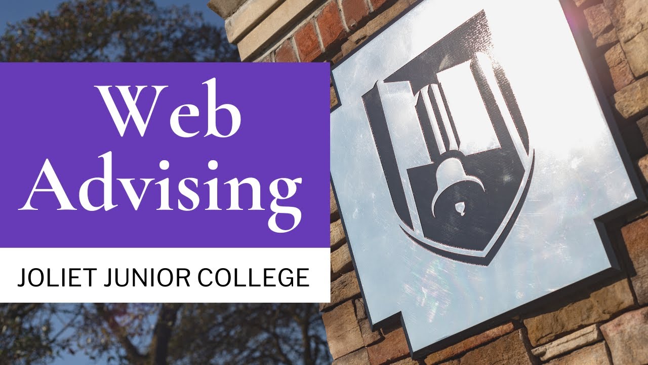 Web Advising Tutorial