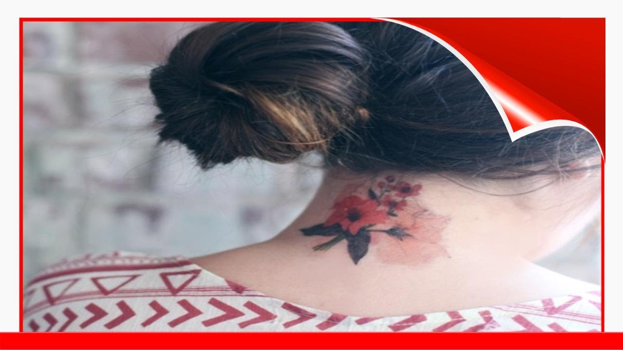 101 Beautiful Floral Tattoos Designs That Will Blow Your Mind !