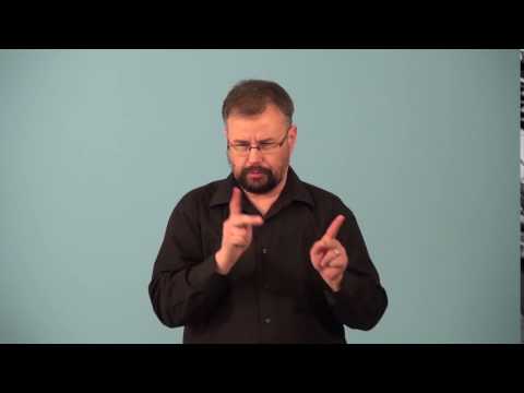 American Sign Language ASL Video Dictionary - graduated