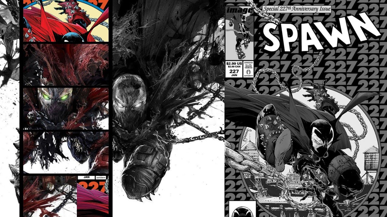 Spawn Issue#227-Explained