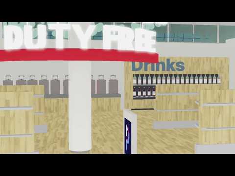 Arrival - This is our blood (Chisinau Airport)