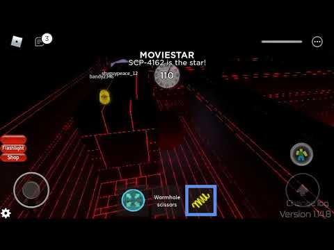 Roblox Midnight Horrors: SCP-4162 is the star