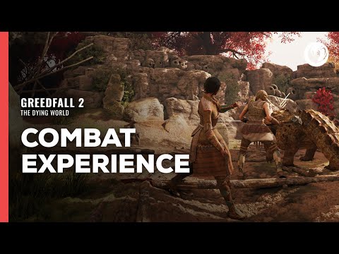 Take a look at the combat trailer for Greedfall 2 ahead of release ...