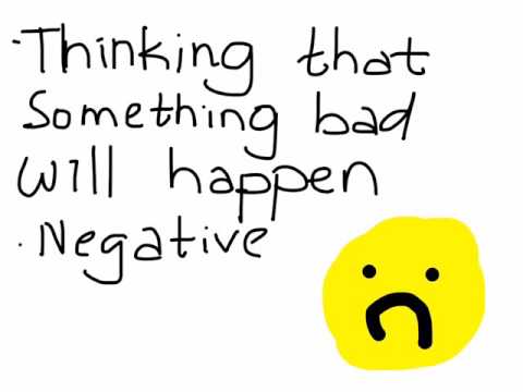 "pessimistic" definition