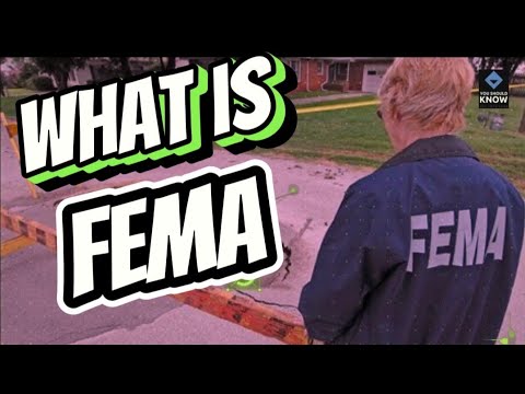 What is the Federal Emergency Management Agency (FEMA) and Its Role in Disaster Response?
