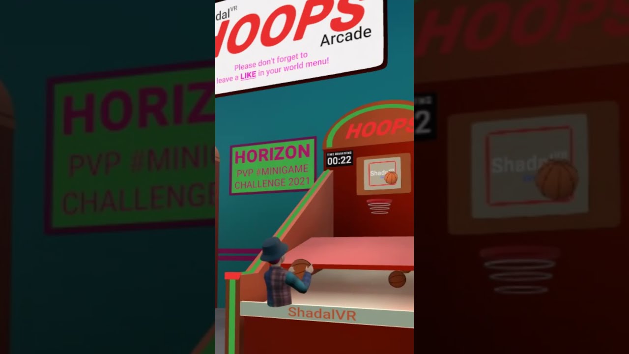 Fun Adventures in Meta Horizon Worlds #short