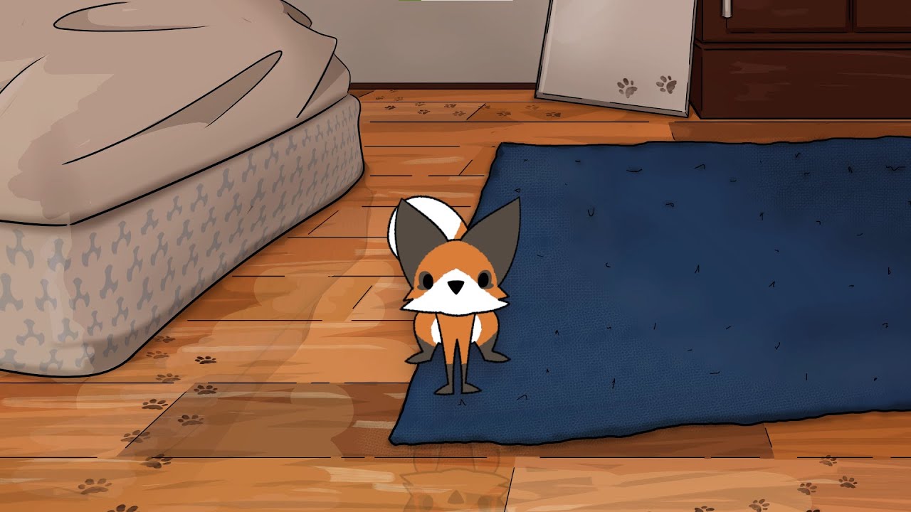 ADHD Fox (Animation)