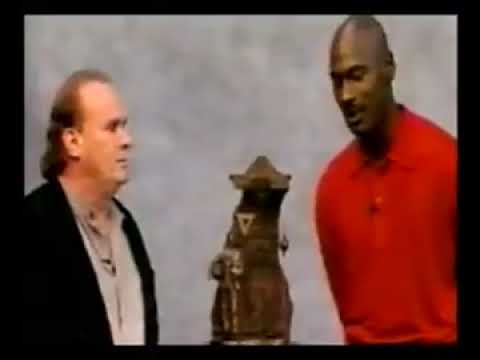 Inauguration of Naismith good sportsmanship award 1998