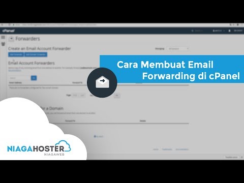 Cara Membuat Email Forwarding di cPanel (Terbukti Berhasil) - NIAGAHOSTER