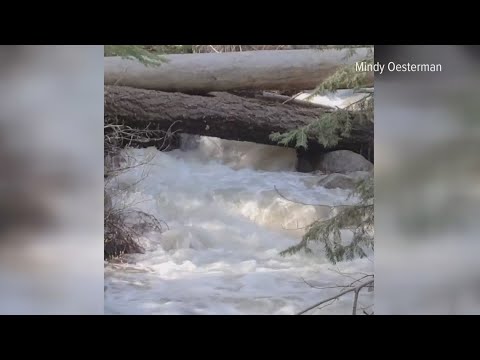 California Weather | Recent storms boost California's water numbers