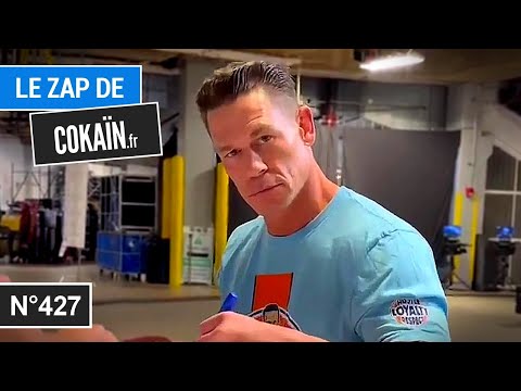 Le Zap de Cokaïn.fr n°427