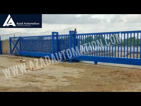 FAAC Sliding Gates - Latest Price, Dealers & Retailers in India