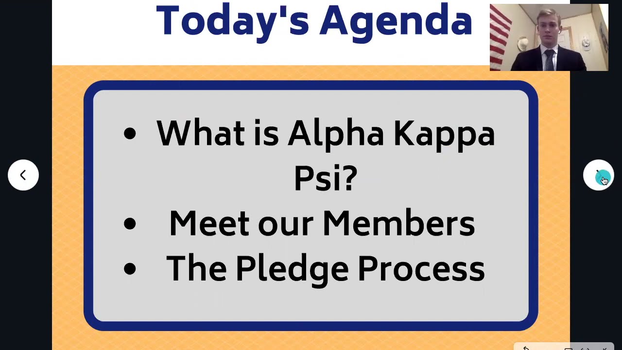 AKPsi Info Sessions Spring 2021