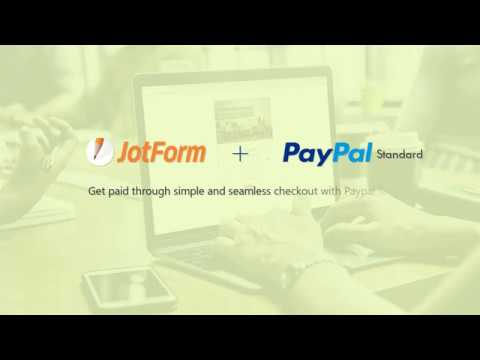 How to Create PayPal Payment Forms