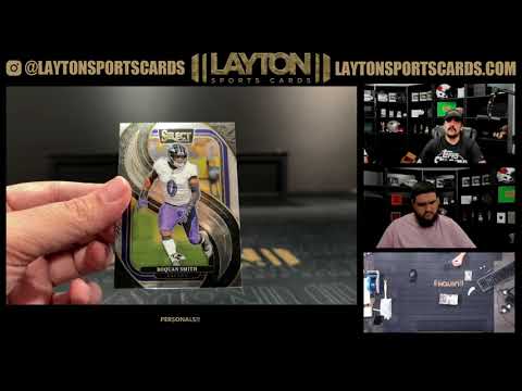 SHIELD!! 2 Boxes Of 2024 Select Football H2 For Kevin K