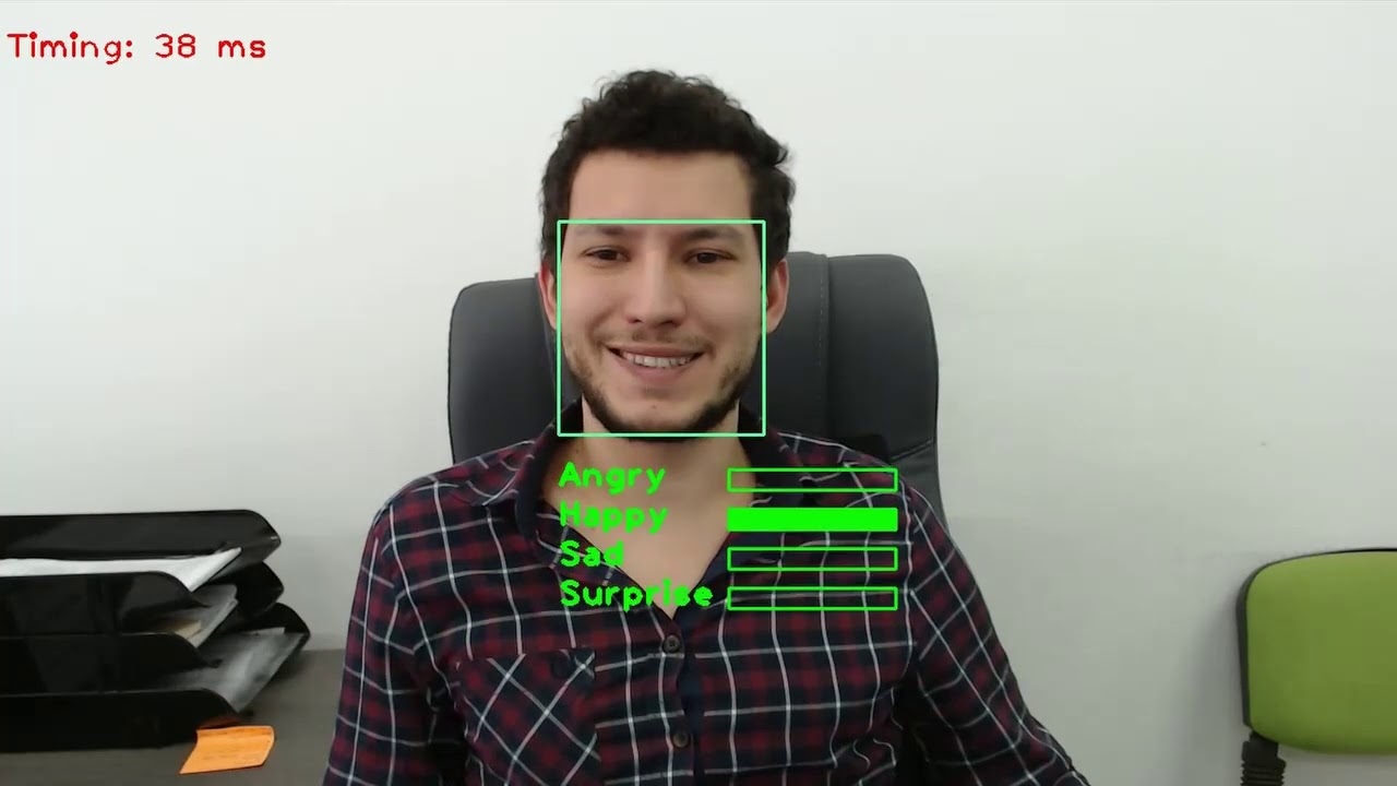 Facial Expression Recognition with FHOG Features