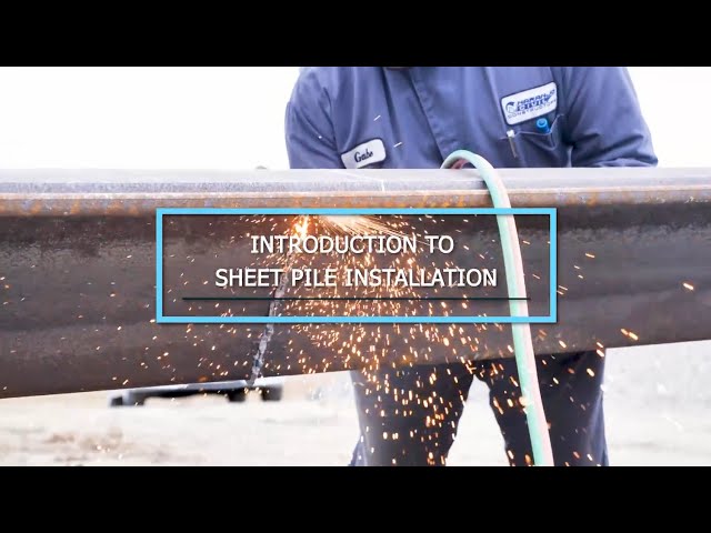 Sheet Pile - Z Type Steel Sheet Piles Manufacturer from Rajkot