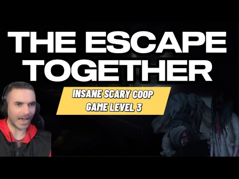 Steam Community :: Video :: The Escape Together - Horror Scary COOP Level 3