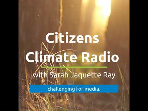 How to Keep Your Cool on a Warming Planet w/ Dr. Hiser & Sarah Jaquette Ray - CCR Ep. 58 Promo