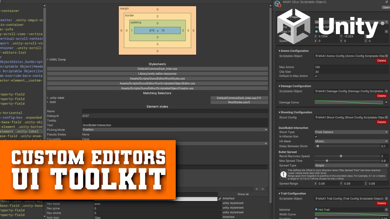 Improve Your Workflow with Custom Property Drawers & UI Toolkit | Unity Tutorial