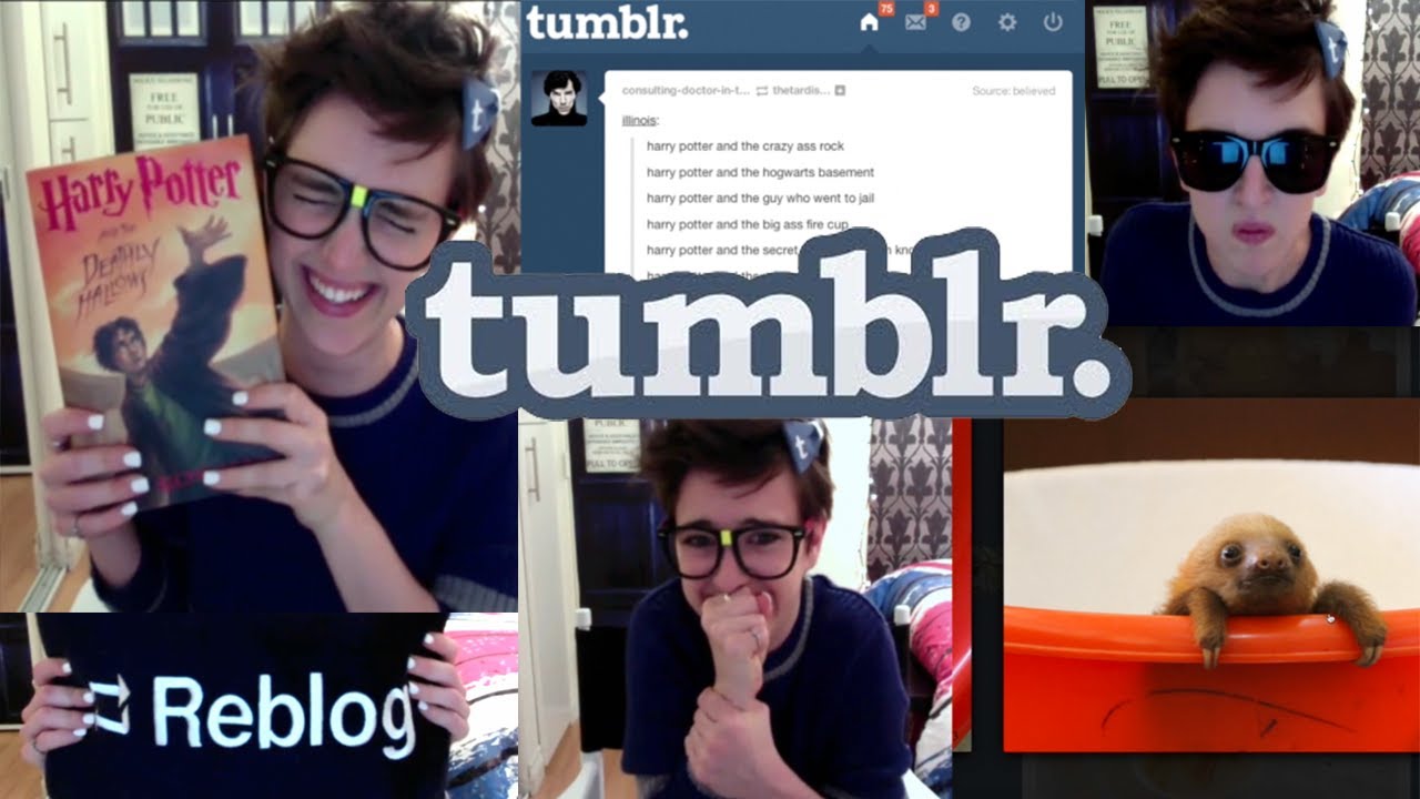 Tumblr Time (a classic)