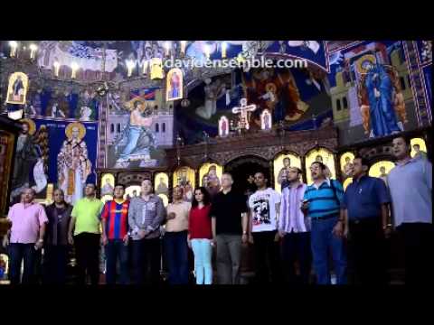 Coptic Music around the world – The Humble Word