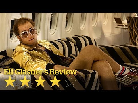 Rocketman review: Elton John biopic leaves Bohemian Rhapsody in the dust