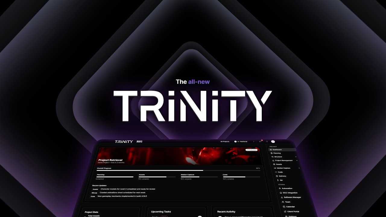 Introducing Trinity | 333Studios