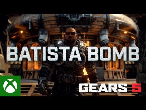 GEARS 5 - Gameplay and Video - Gameplay Geek
