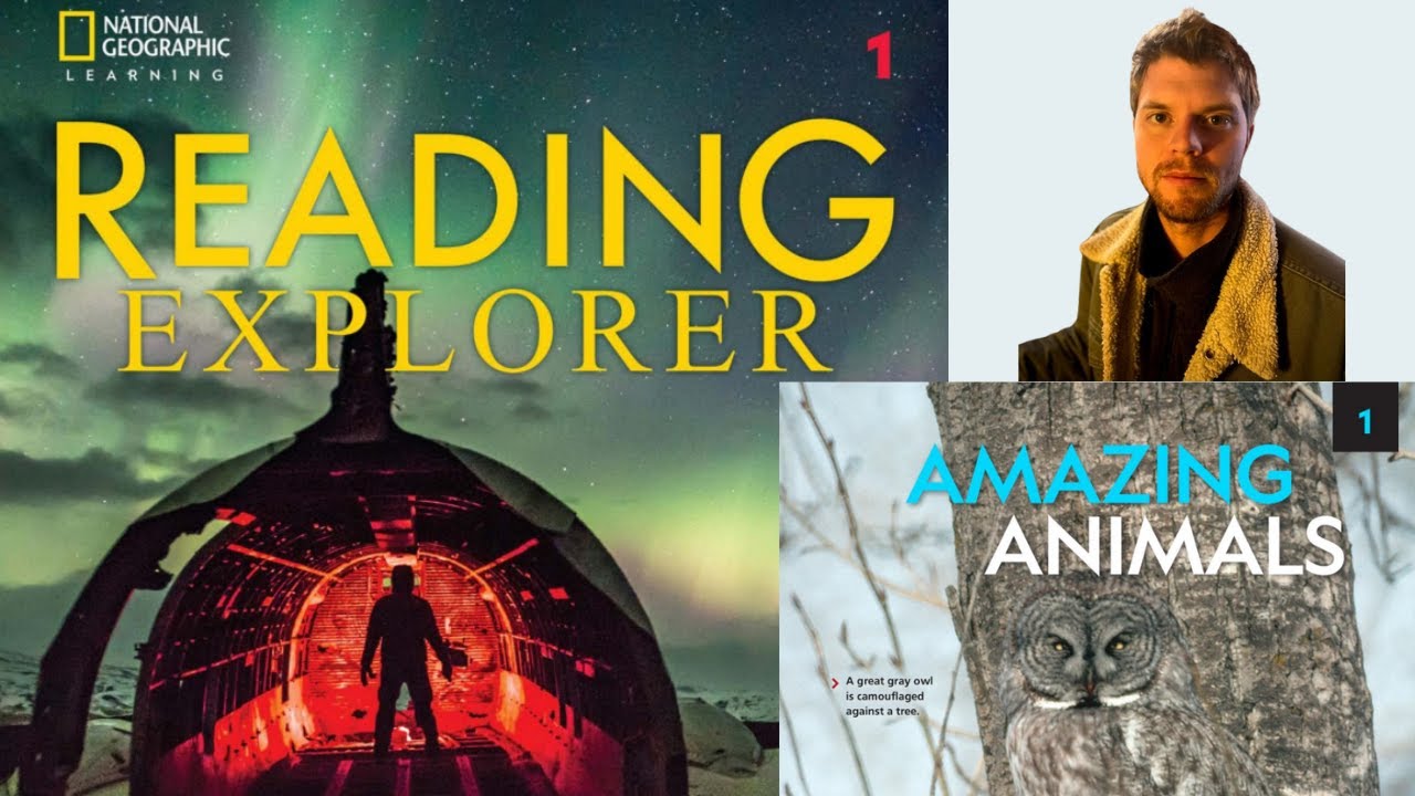 Reading Explorer 1 - Unit 1 (Textbook Guide)