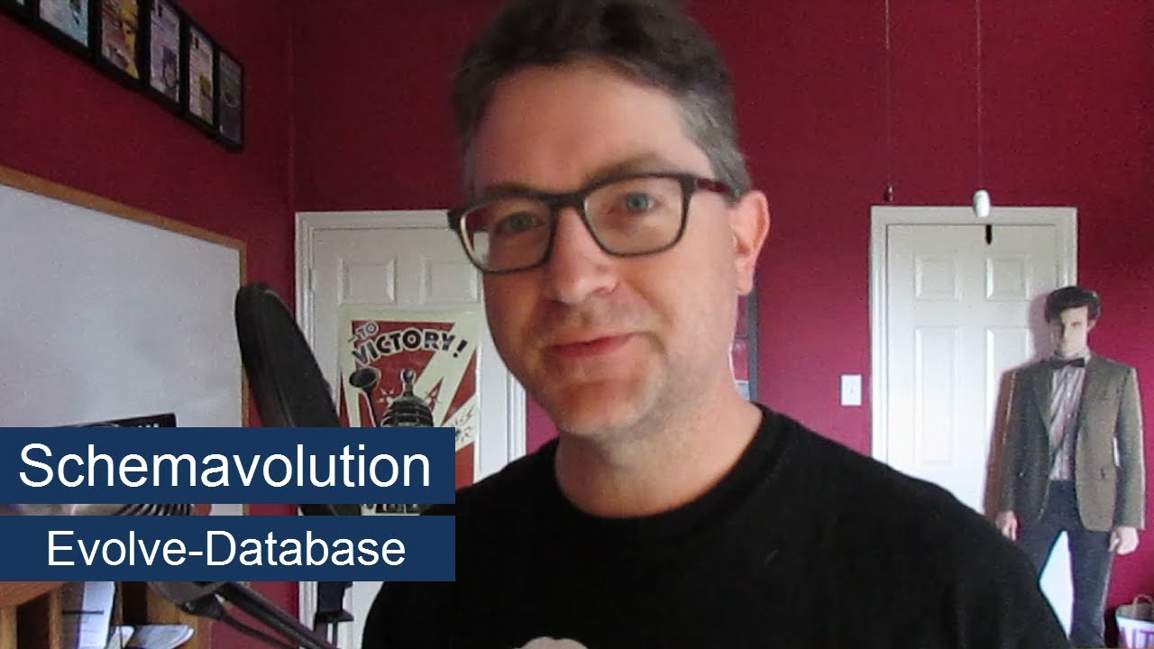Schemavolution Evolve-Database