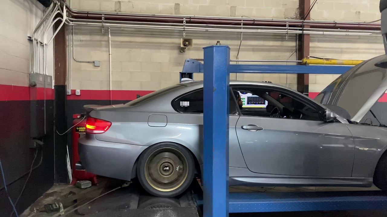 N54 Speedtech 6266 Dyno
