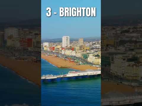 BEST Places in England! Is number 1 what you expect?..