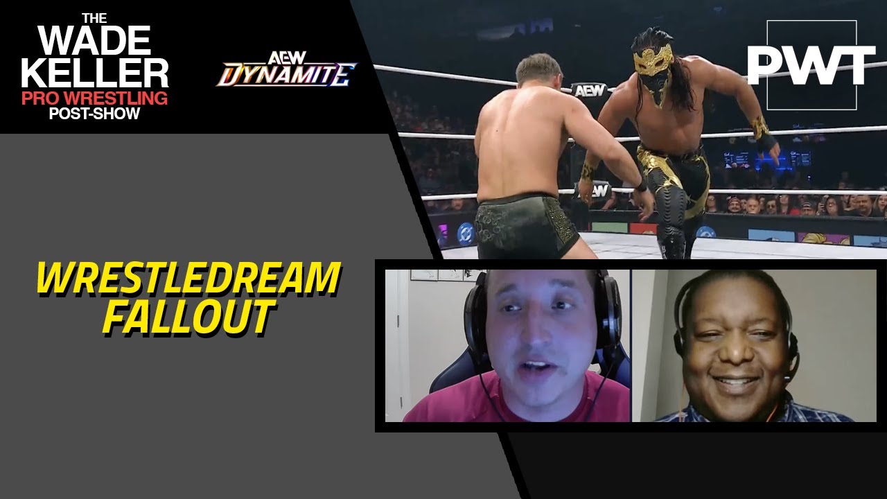 AEW DYNAMITE RESULTS (10/22): UPDATED WITH ANALYSIS – Okada vs. Bandido ...