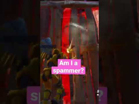 Is this spamming? #fortnite #shorts #gaming #gaming