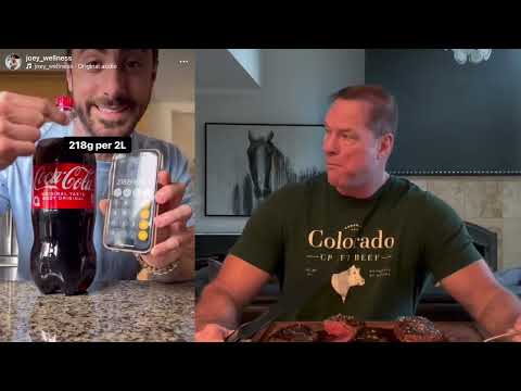 How much sugar is in Coca Cola?