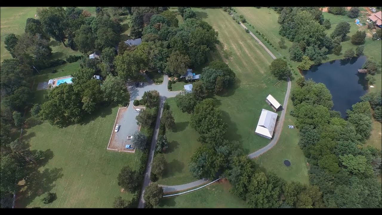 Prospect Hill Plantation Inn, A Charlottesville Bed & Breakfast