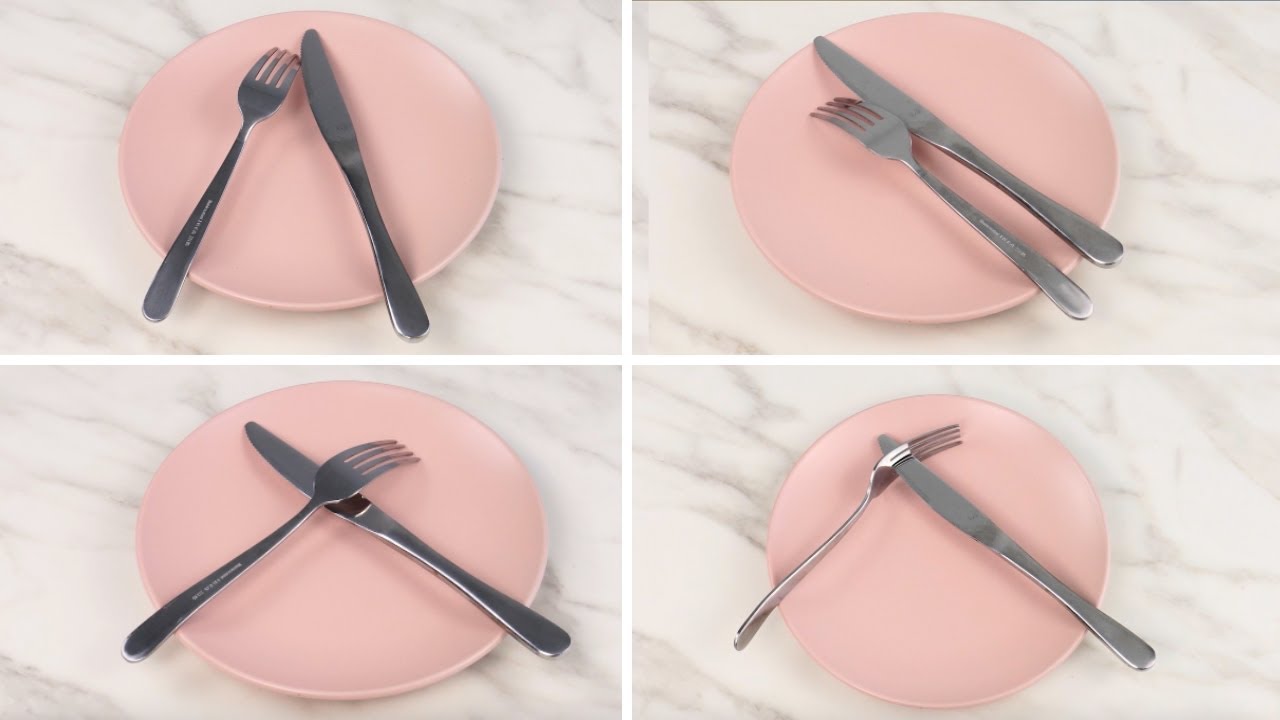 Table etiquette: basic rules that almost nobody knows anymore!
