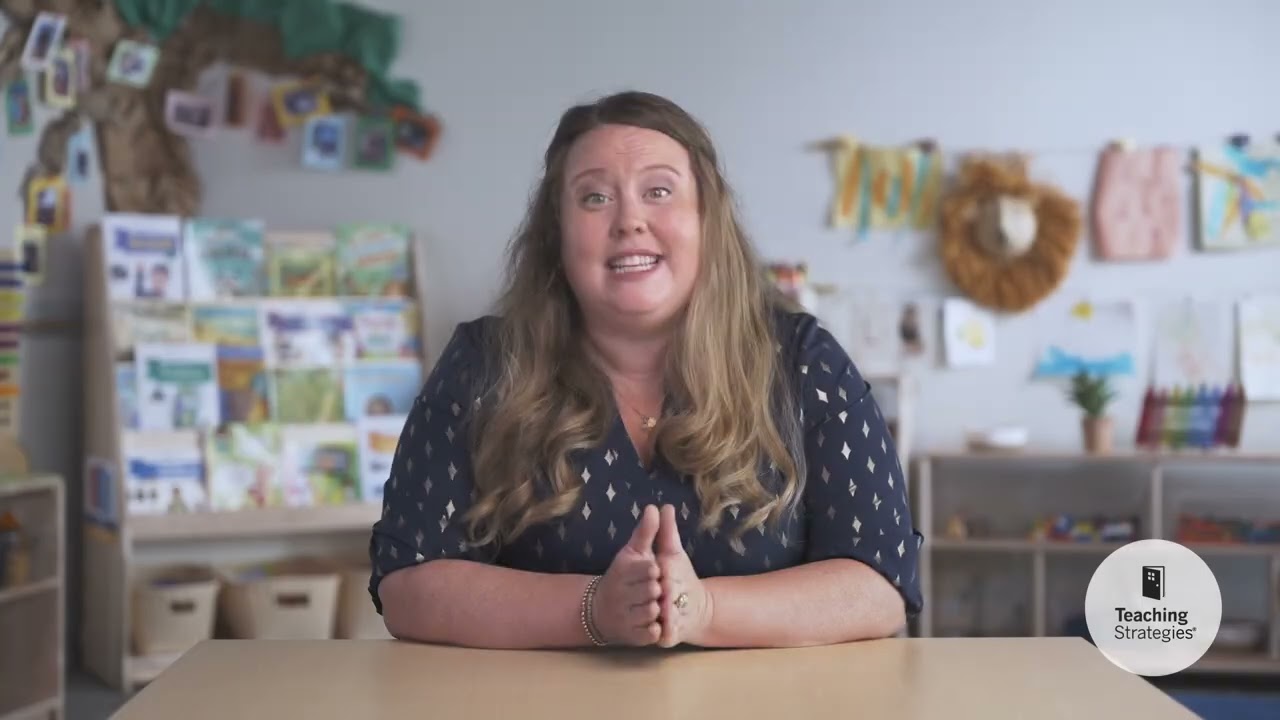 What is The Creative Curriculum for Preschool?