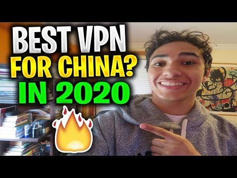 Best VPN For China in 2020 ✅ Which VPN To Use in China 🐙 MY HONEST OPINION