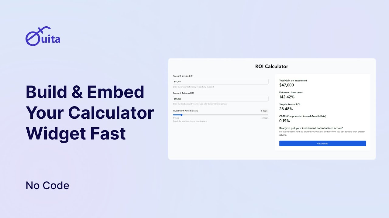 How to Create a Calculator Widget for Your Website