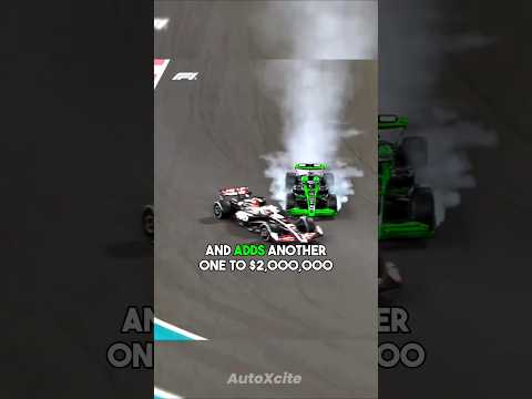 The Insane Price of a Formula 1 Car—Explained!