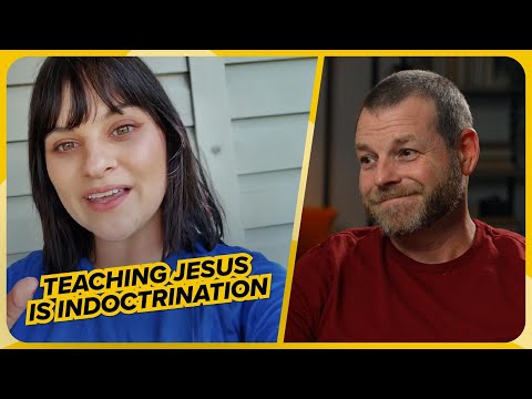 Dan Reacts: Should Christians Indoctrinate Children?