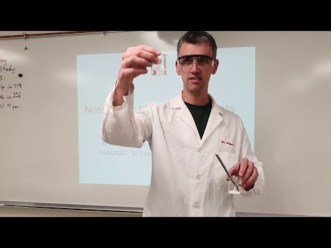 Intro to Stoichiometry with Limiting Reactants