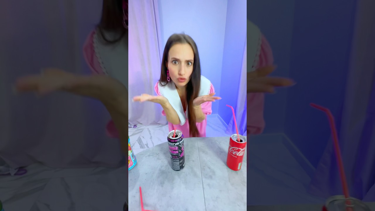 Soda vs Water Dieting Is Difficult #katebrush #tiktok #shorts