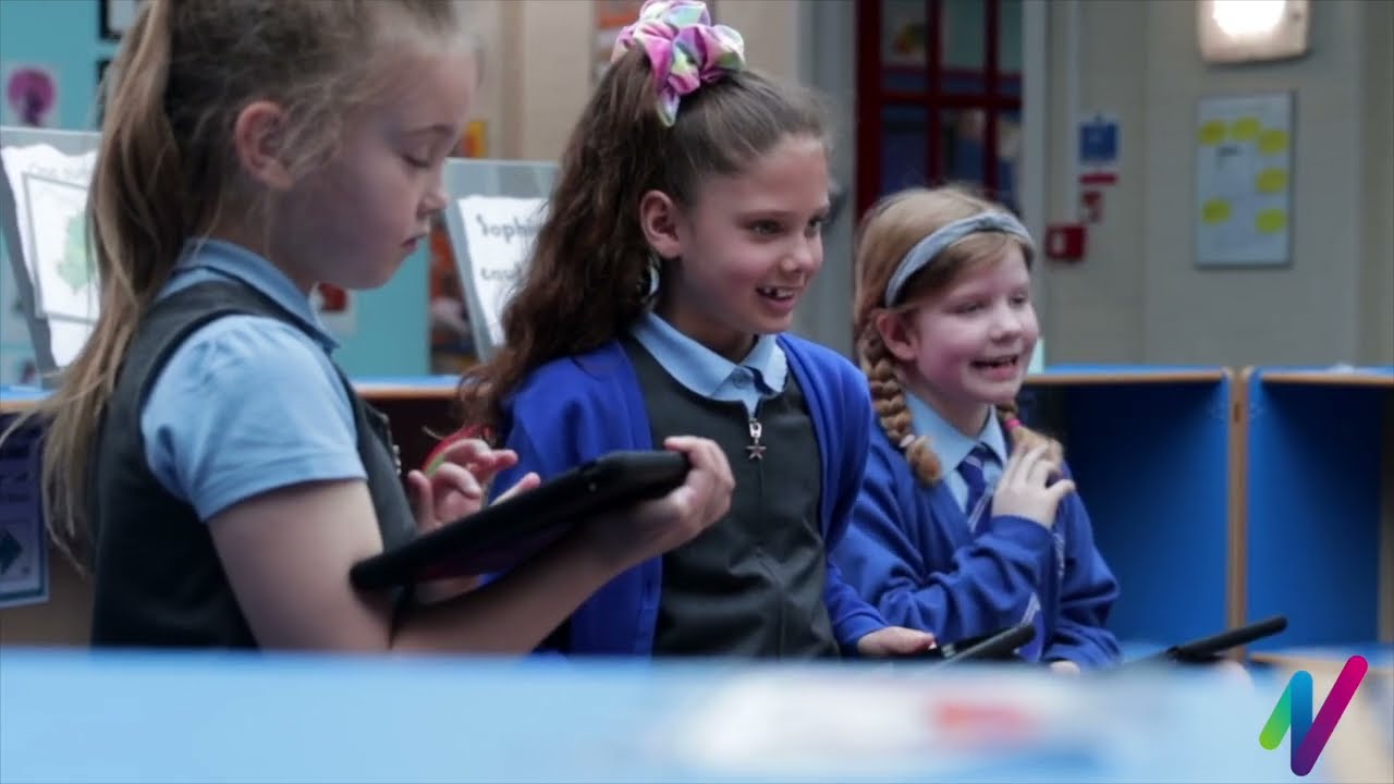 Network IT 24 Testimonial - Brook Primary School