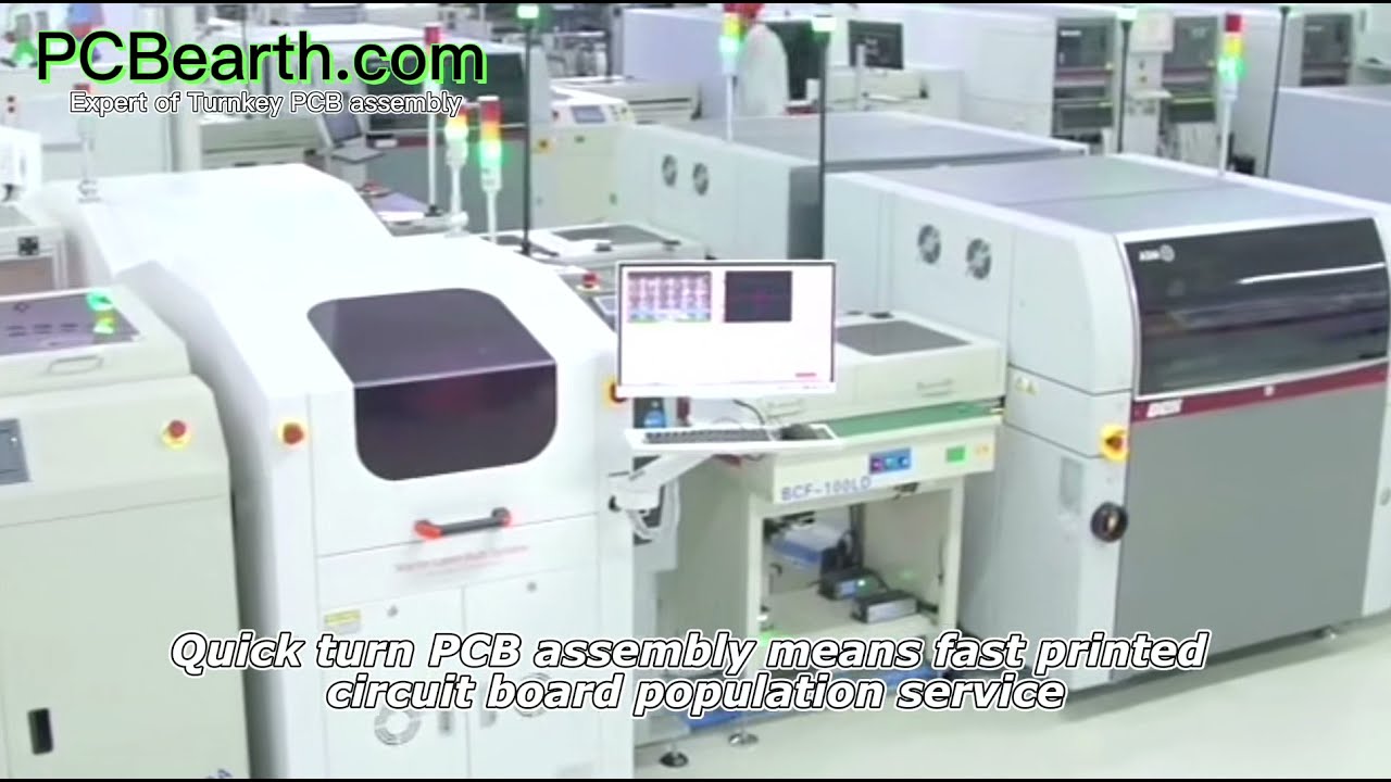 What is quick turn PCB assembly？