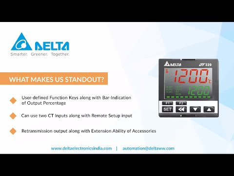 Delta Temperature Controller - Latest Price, Dealers & Retailers in India
