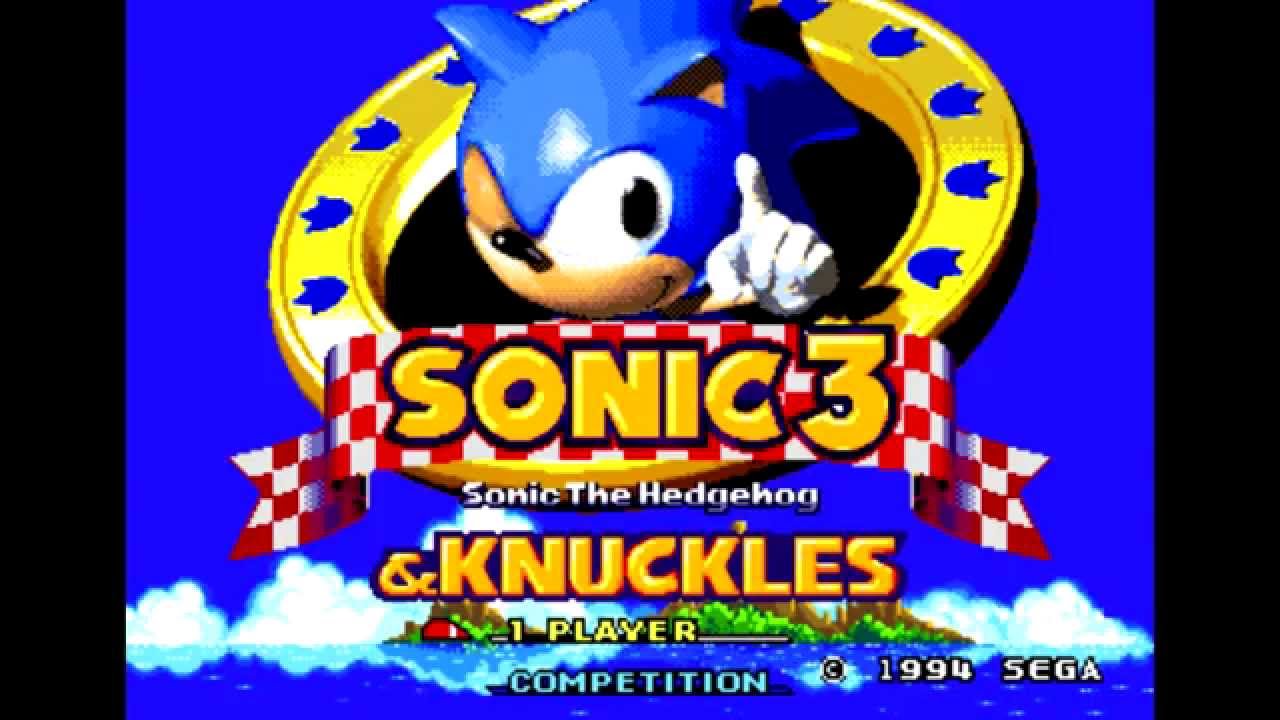 SonicMT.bin - Teaser #1